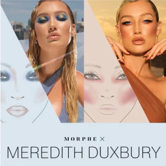 Morphe | Makeup | Newmorphe X Meredith Duxbury | Poshmark